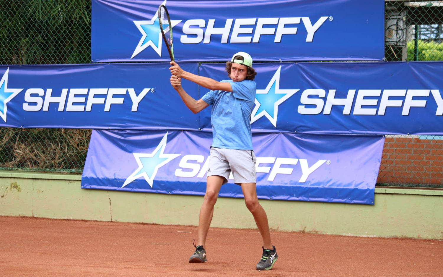 Samuel Heredia celebró en Ibagué el primer título ITF de su trayectoria ...