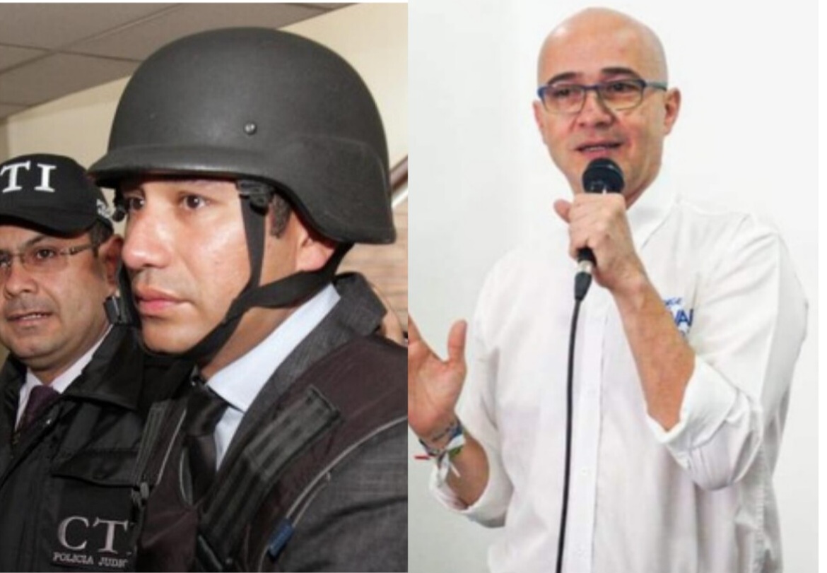 Que tal esto! exfiscal condenado ahora defiende a Bolívar - elcorrillo