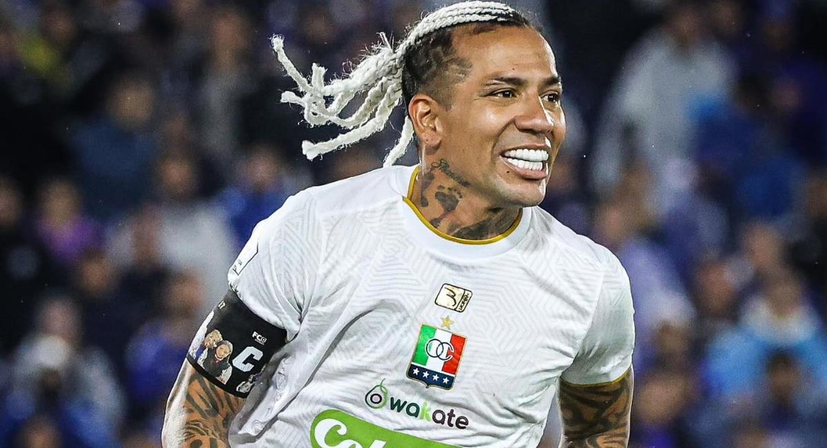 De Chicoral Tolima para Colombia, el sueño cumplido de Dayro - elcorrillo