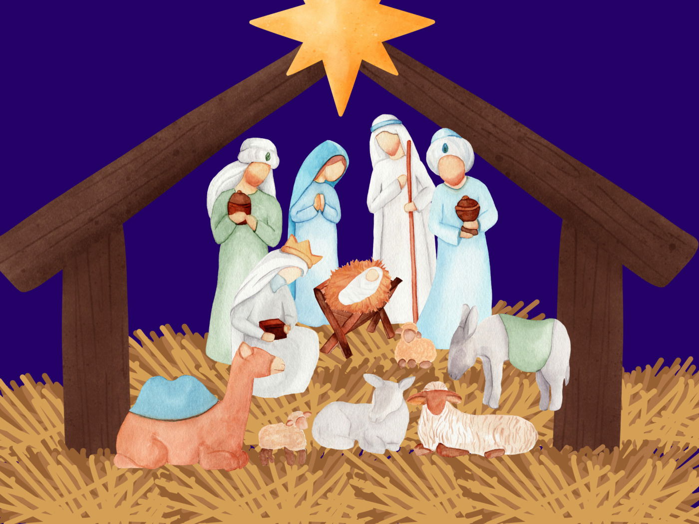 El pueblo de Colombia que no celebra Navidad en diciembre - elcorrillo