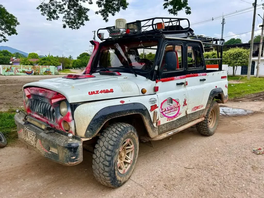 Los héroes del camino en Ataco Tolima - elcorrillo